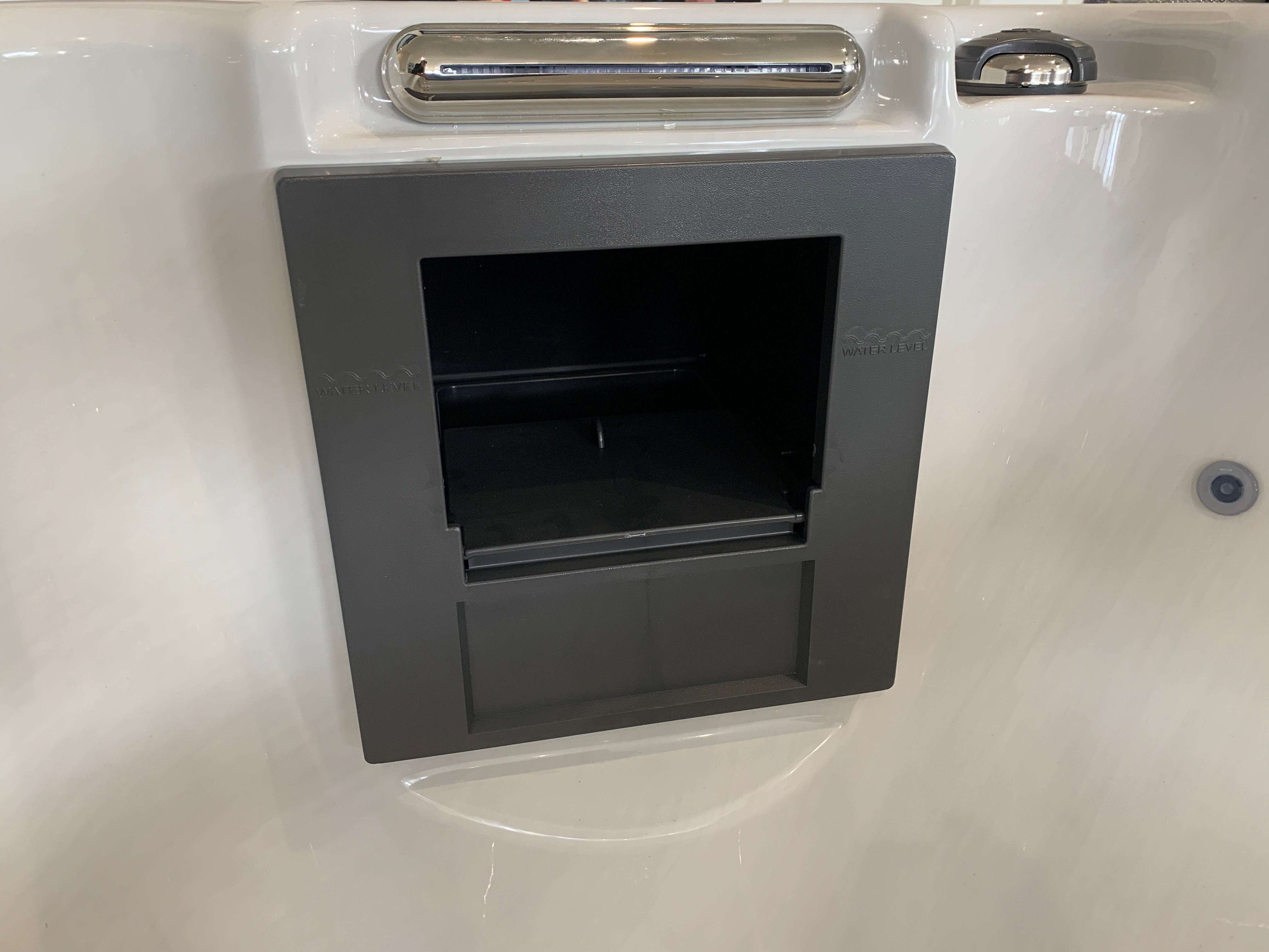 Filter Skimmer Face Plate suits mySpace – Sapphire Spas Wholesale